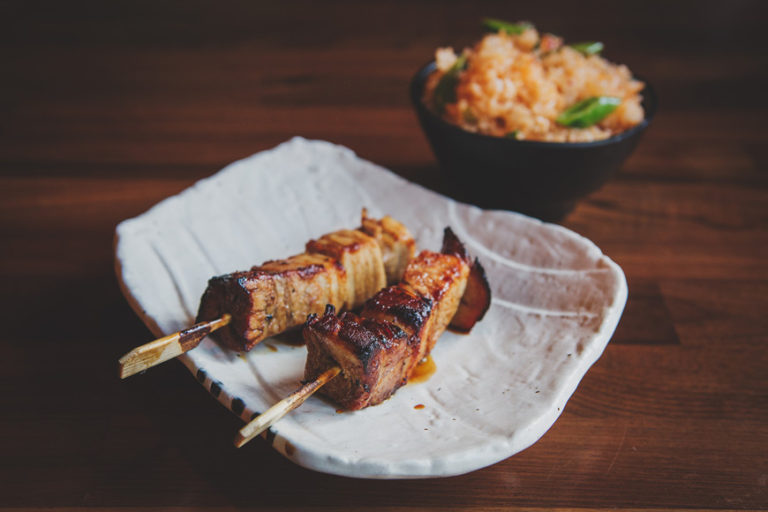 Brighton Restaurant Photography - Bincho Yakitori - Heather Elizabeth ...